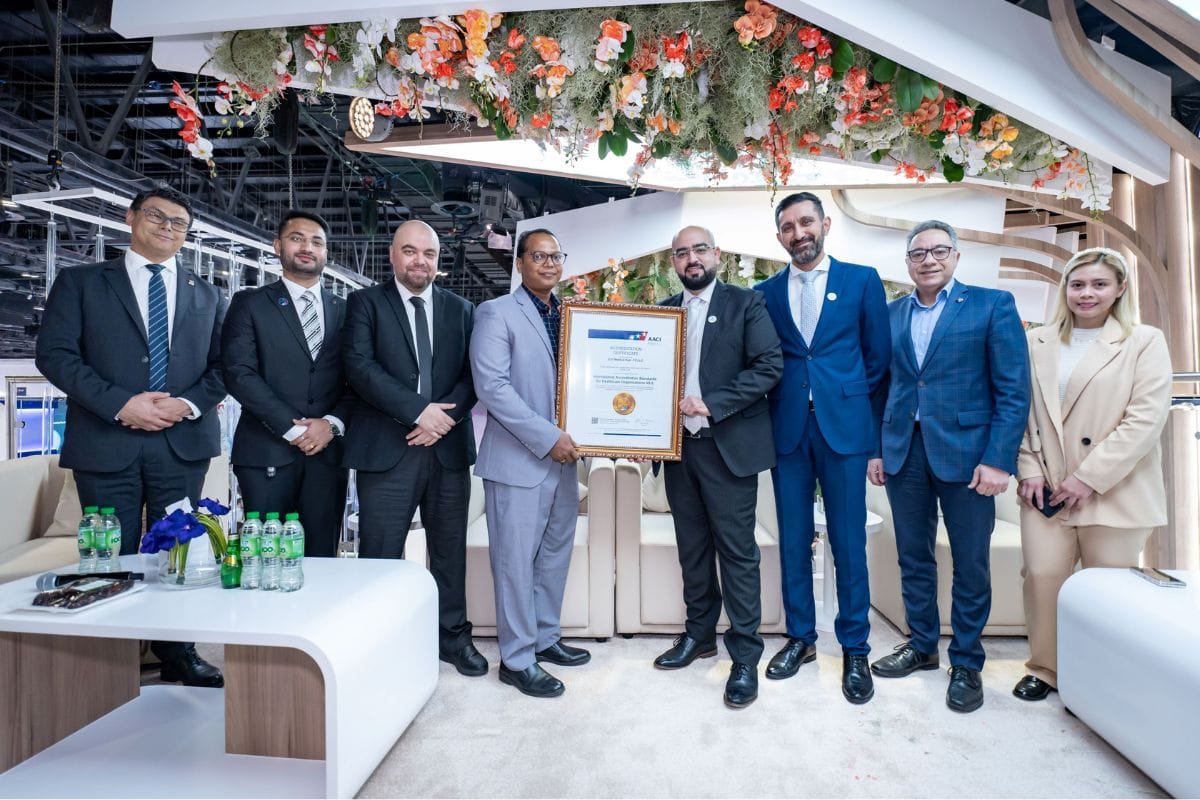 DHCC Records Latest Global Milestone with Prestigious AACI ...