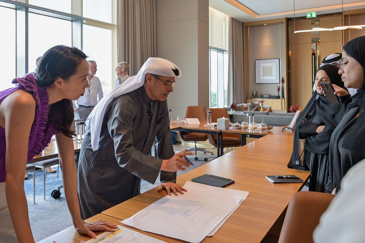 Emaar Unveils ‘Dubai Square’: A Futuristic Fusion Of Cutting-Edge ...