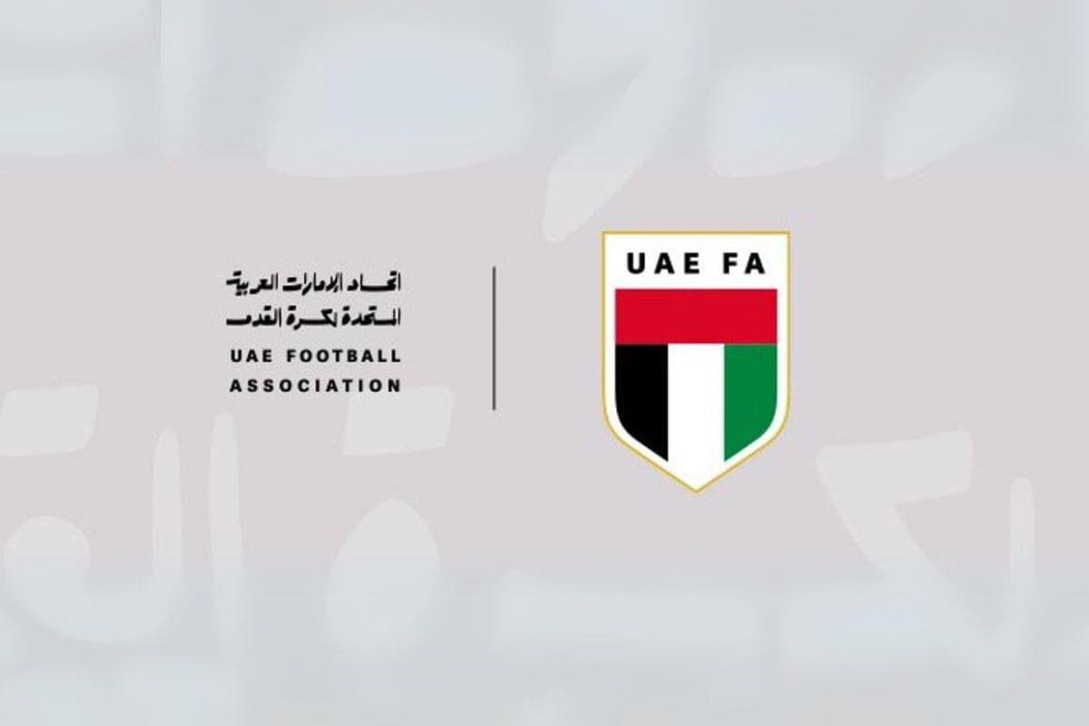 UAE Football Association Launches New Brand Identity