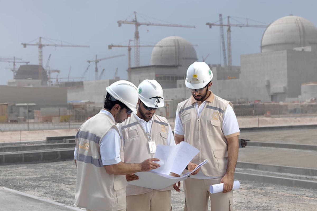 FANR Launches Emirates Nuclear and Radiation Academy