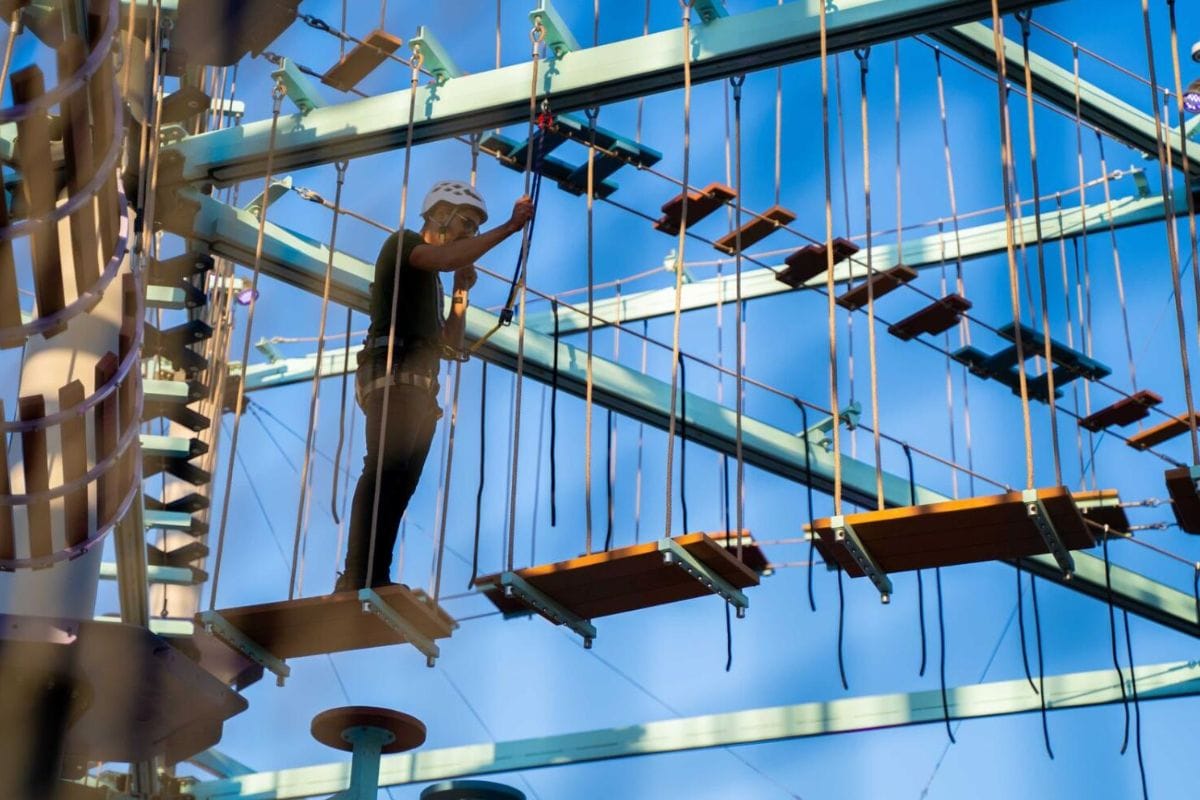 Ninja Trail, Cyclone Slide: Dubai's Global Village Announces New ...