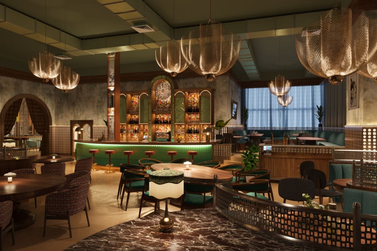 'THREE CUTS', a Dubai Home-Grown Steakhouse & Bar, to Open Soon on the Palm