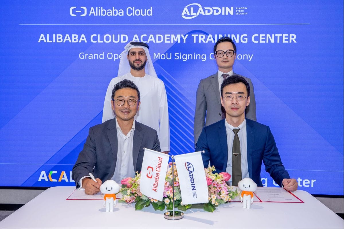Alibaba Cloud Launches Cutting-Edge Training Center in Dubai Internet City