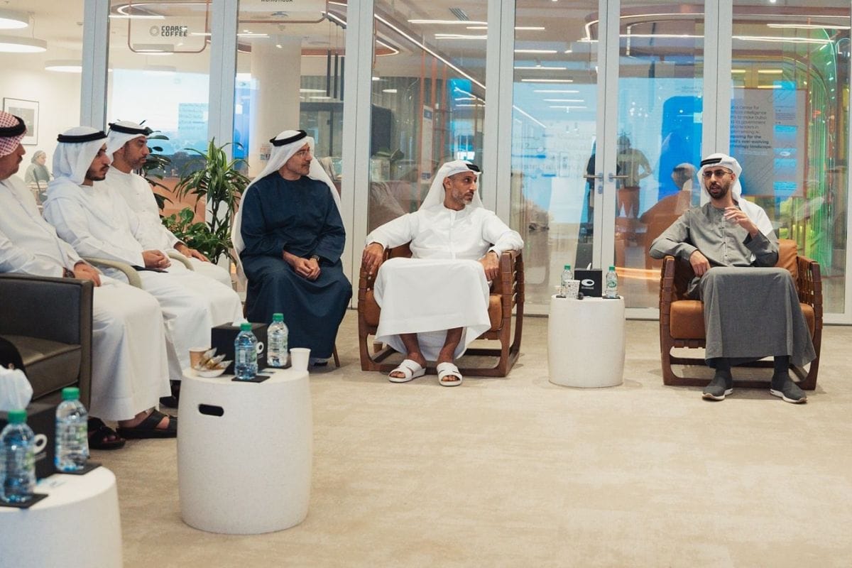 DCAI Facilitates Collaboration Among 33 Government Entities to Propel ...