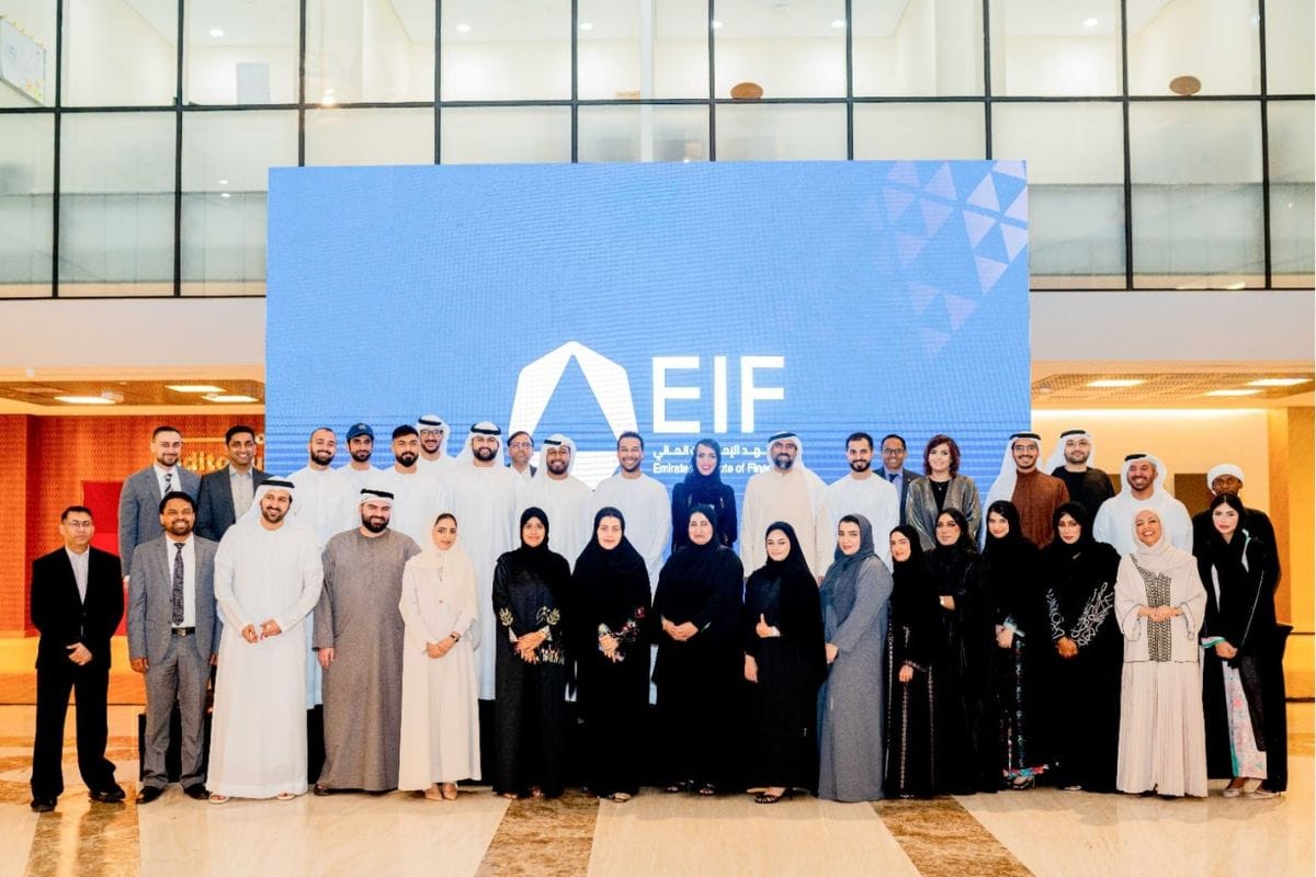 EIF Introduces Ethraa Alumni Association to Support Graduates in ...