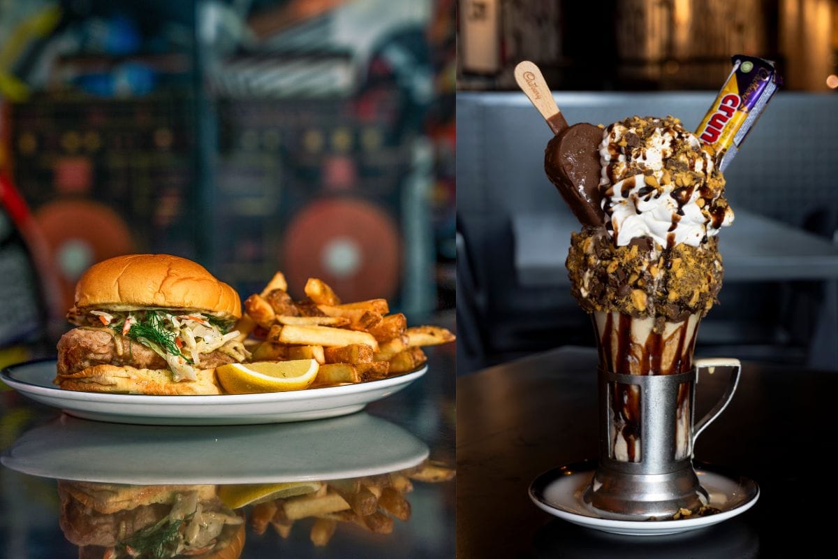 Dubai: Black Tap Unveils A Range Of Mouth-Watering Deals!