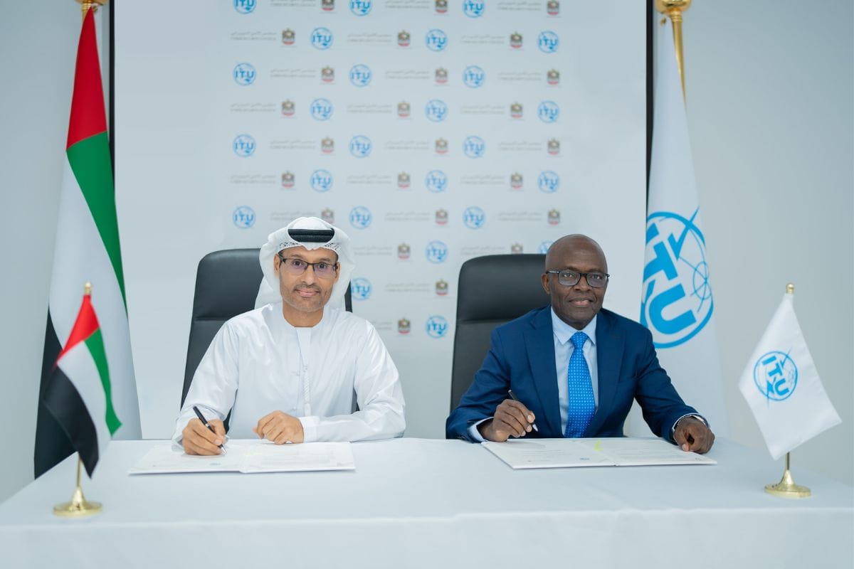 UAE Cyber Security Council and ITU Forge Alliance for Information ...