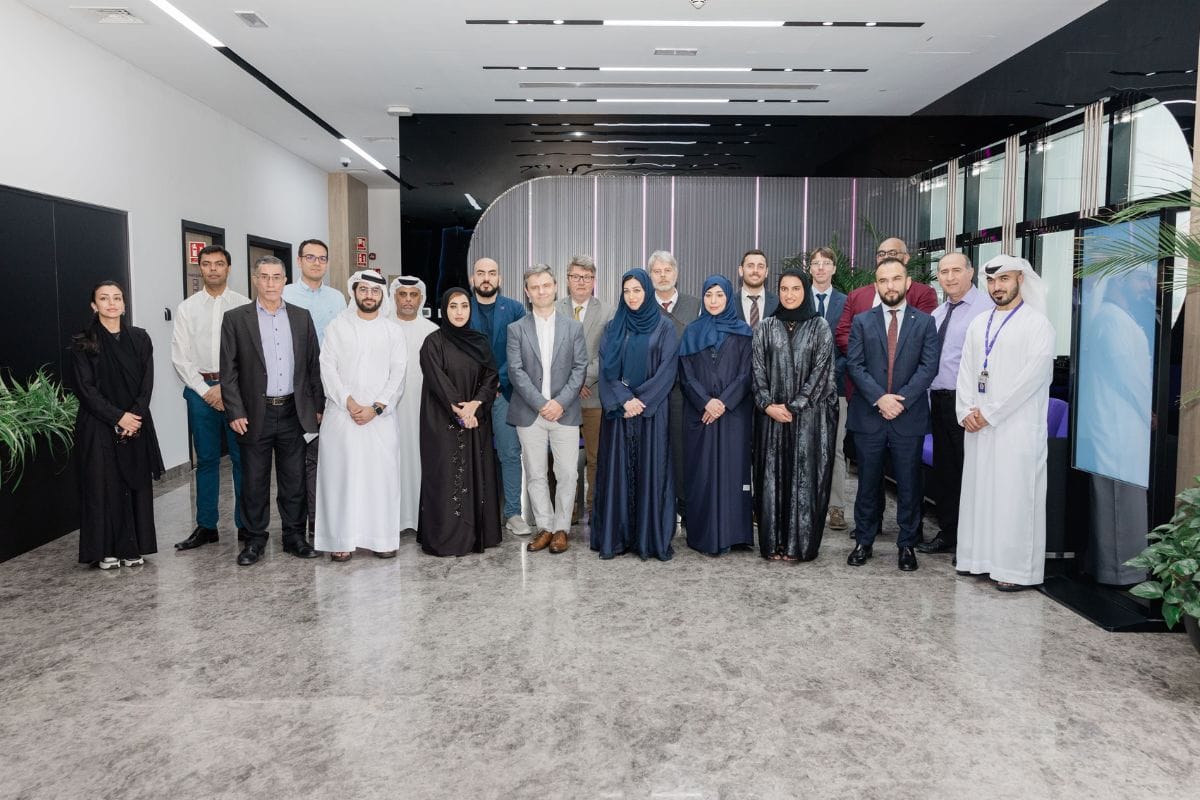 UAEREP Collaborates with DERC to Advance Laser-Based Rain Enhancement ...