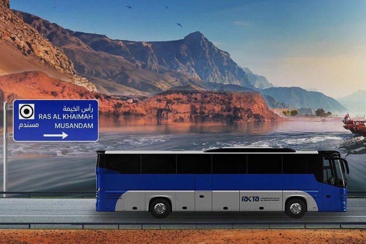 Ramadan 2024: Bus schedules between RAK, neighboring emirates, and Oman ...