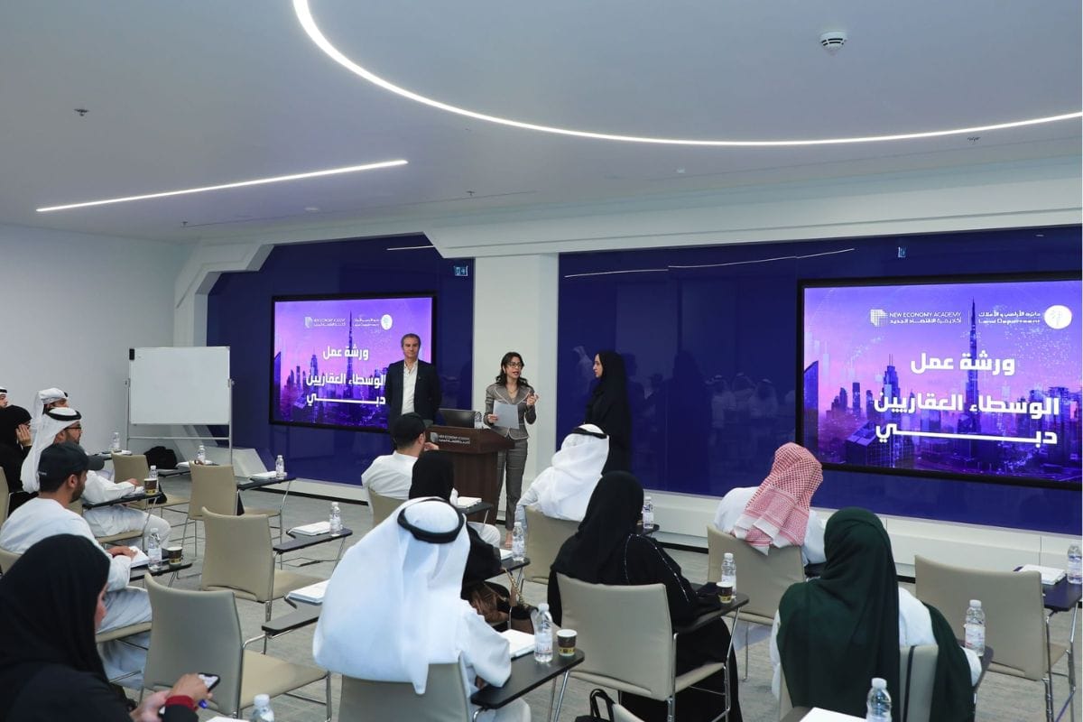 Dubai Real Estate Brokers Programme Draws Over 1,000 Emirati Registrations, 25 Strategic ...