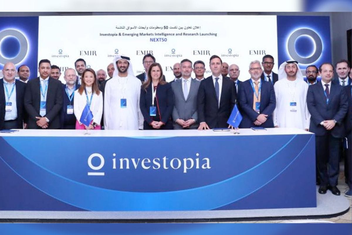 Investopia Launches 'Next50' Initiative to Boost UAE's Economic Growth