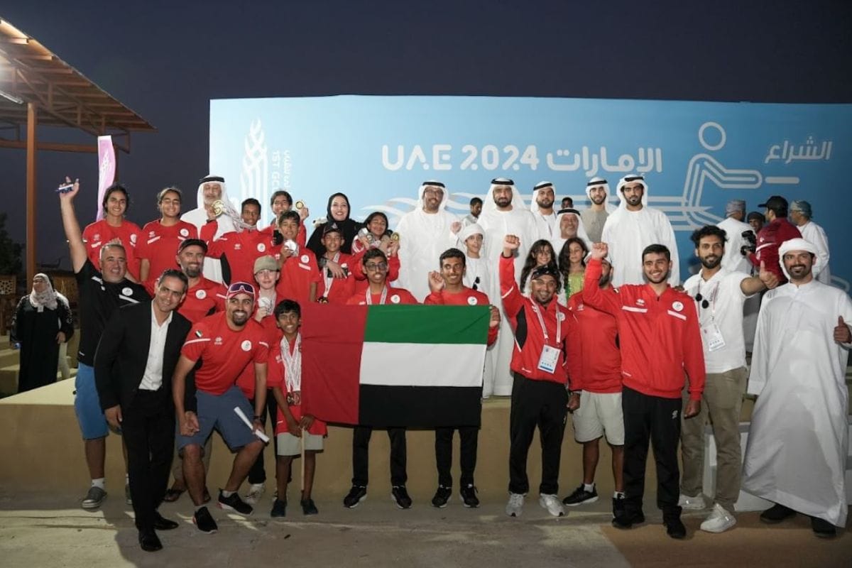 First Gulf Youth Games UAE 2024 to Kick Off with Spectacular Opening ...