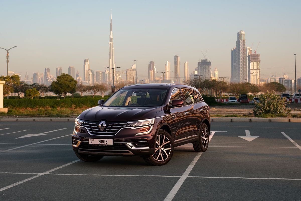 Arabian Automobiles Revs Up the Market with Competitive Renault Offers