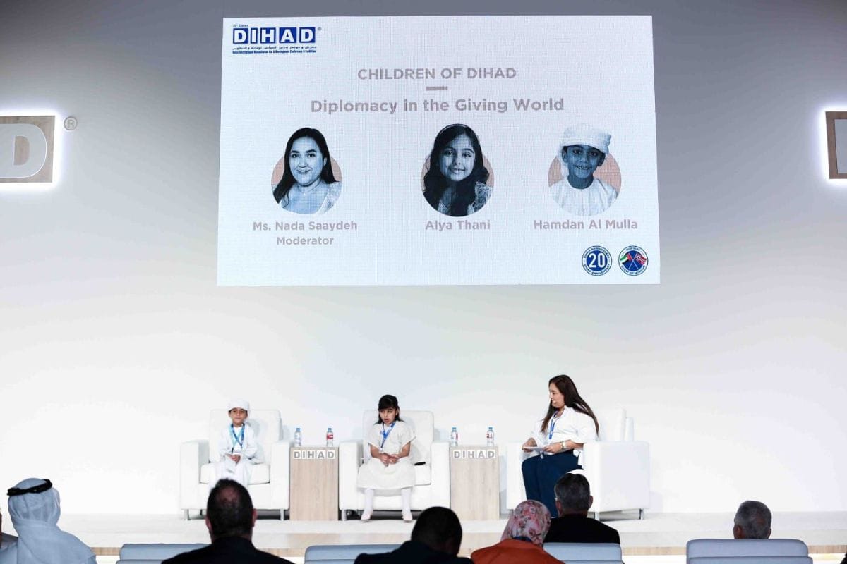 DIHAD 2024 Turns Focus on Gender Equality, Youth Empowerment, Global ...