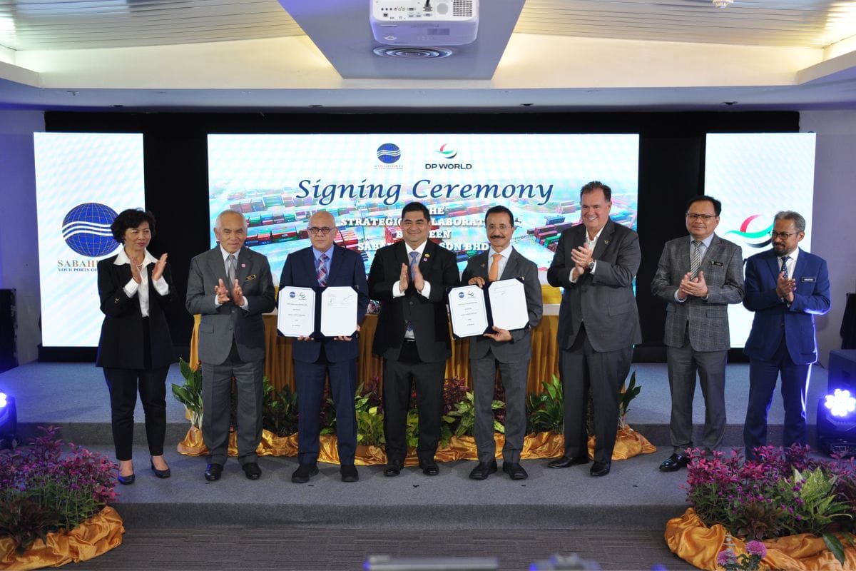 DP World Expands Trade Connectivity in Southeast Asia with Strategic ...