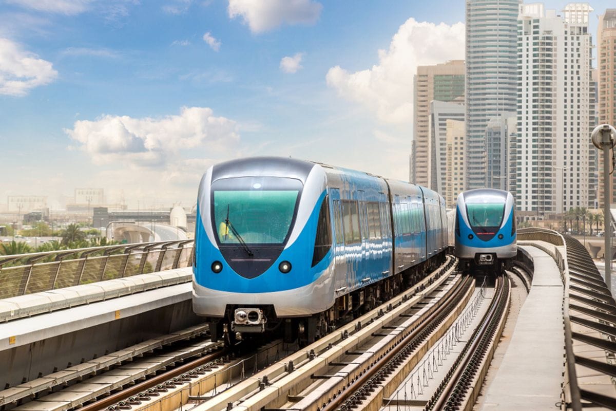 RTA Records Nearly 5.9 Million Passengers Utilized Public Transport ...