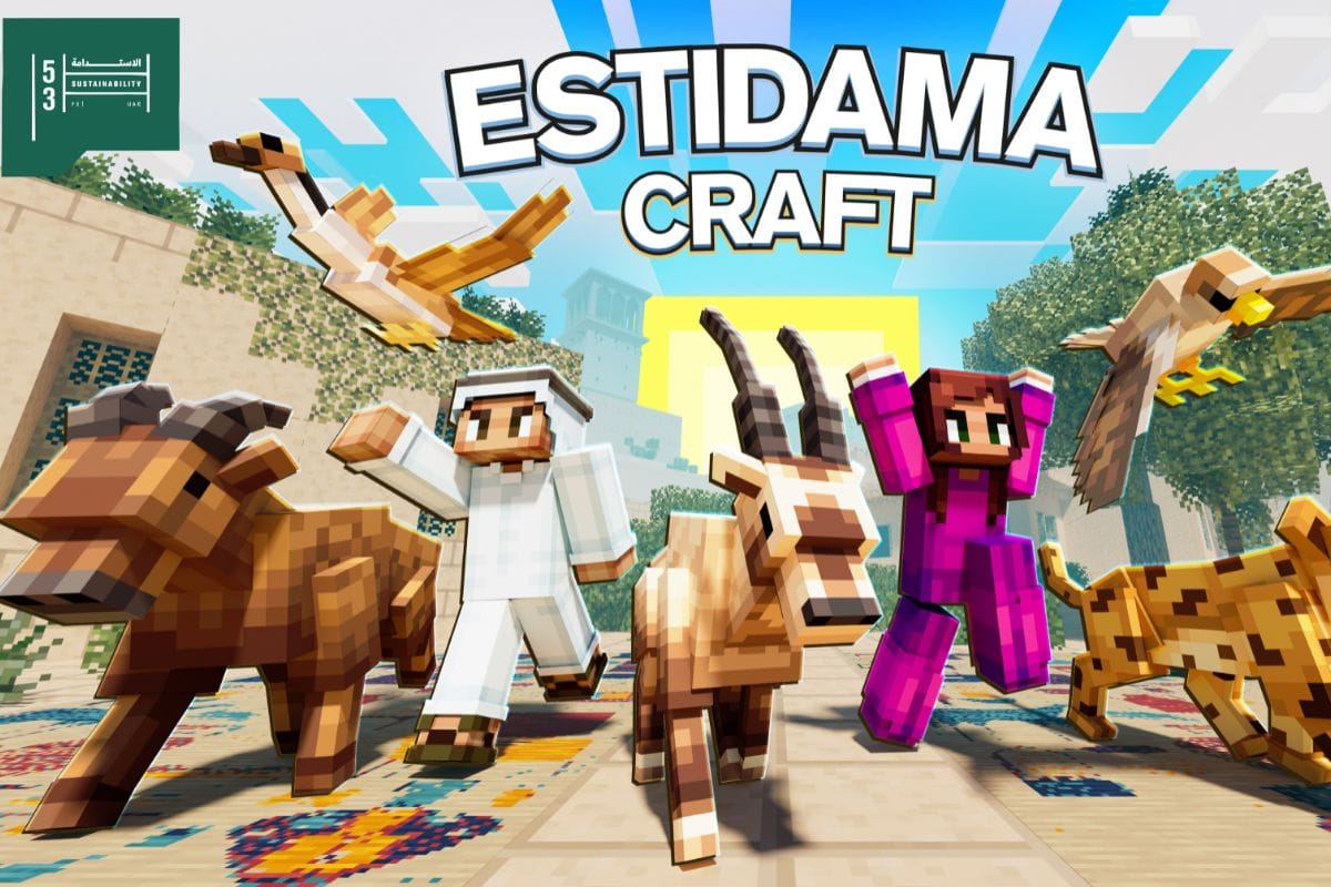 Year of Sustainability Launches 'Estidama Craft' on Minecraft to ...