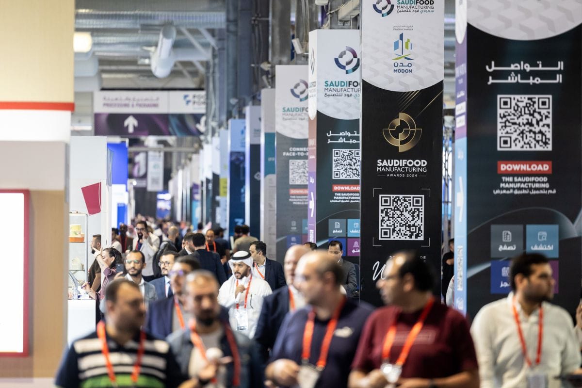 First SaudiFood Manufacturing, Kingdom’s largest F&B manufacturing ...