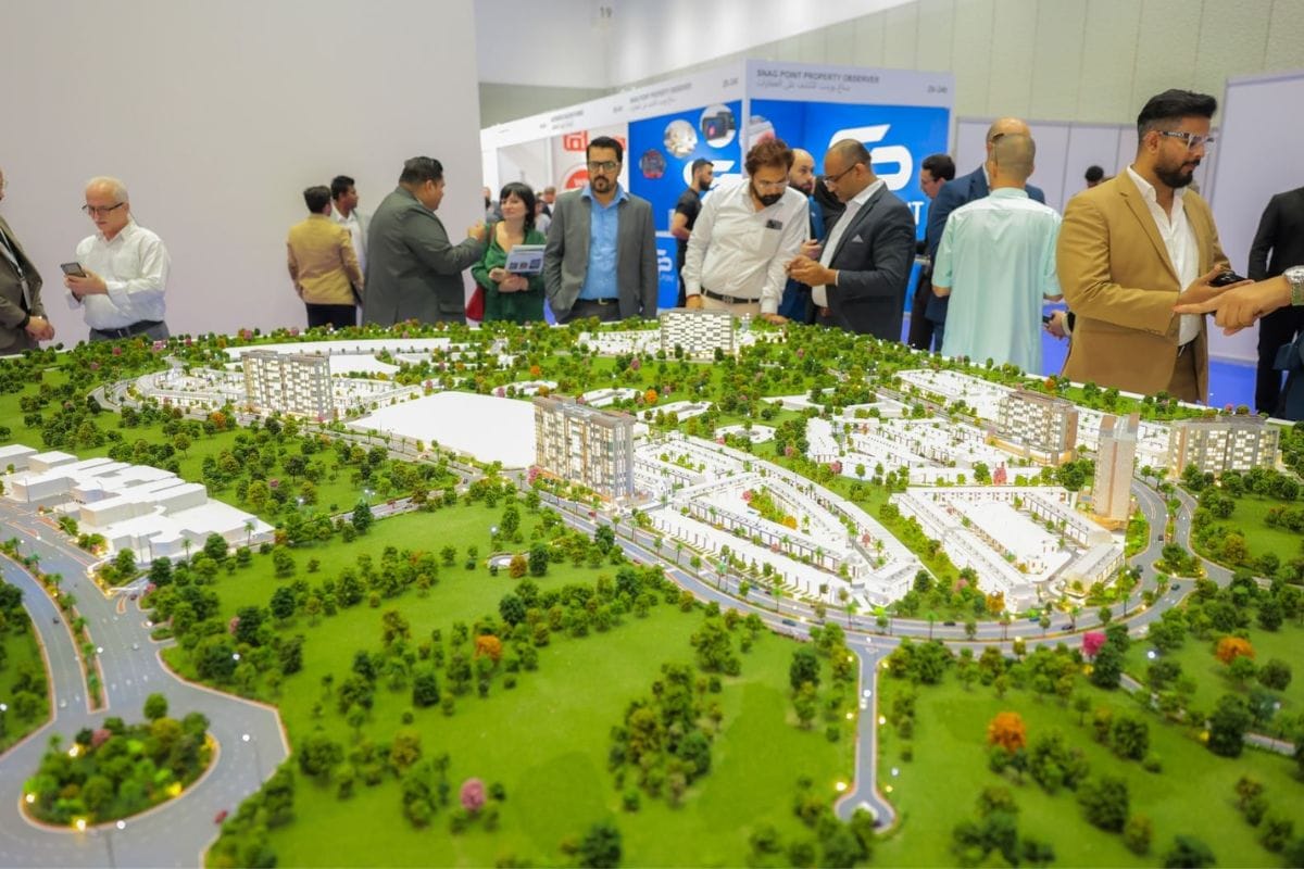Acres Real Estate Exhibition 2024 Wraps Up with Record-Breaking Deals ...