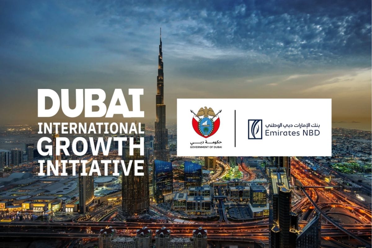 Dubai International Growth Initiative Allocates AED 500 Million To ...
