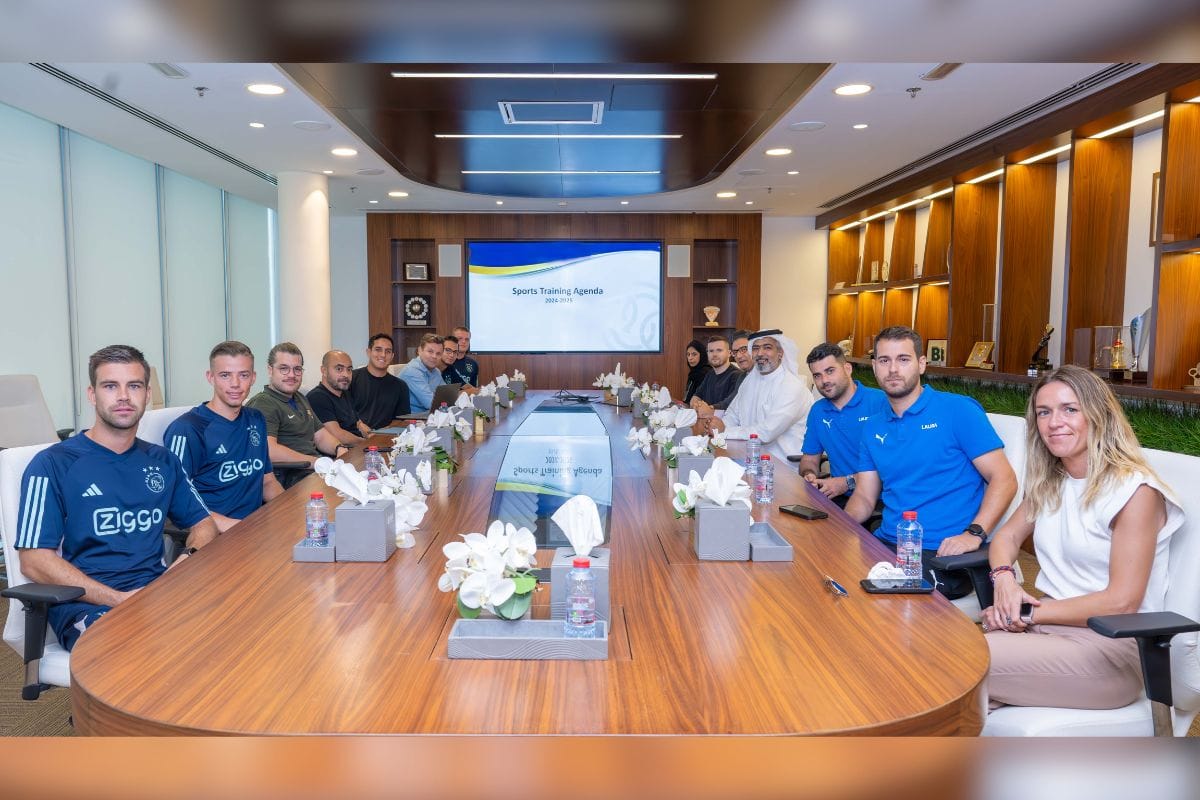 Dubai Sports Council Collaborates with International Academies to ...
