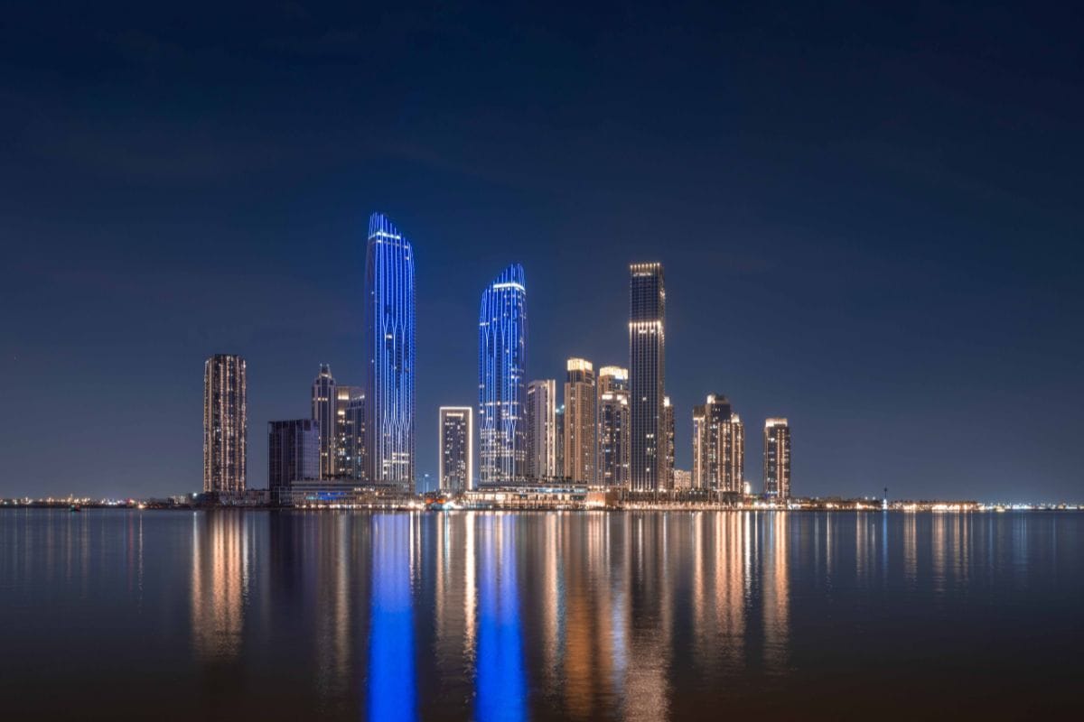 Emaar Group Achieves Remarkable 47% Growth in Q1 2024 Property Sales ...