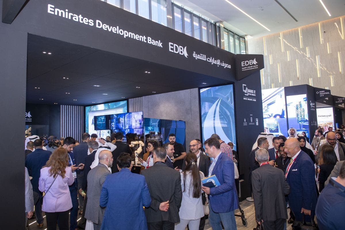 Emirates Development Bank Pledges AED 5 Billion Investment to Propel ...