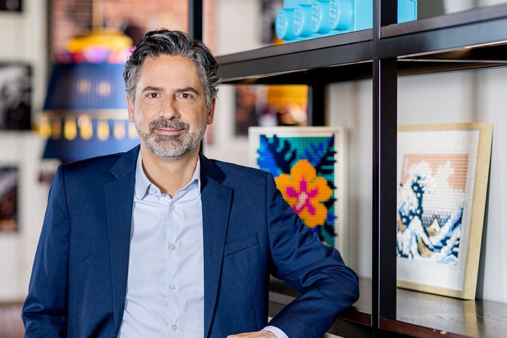 LEGO's Strategic Growth and Cultural Integration in the Middle East and ...