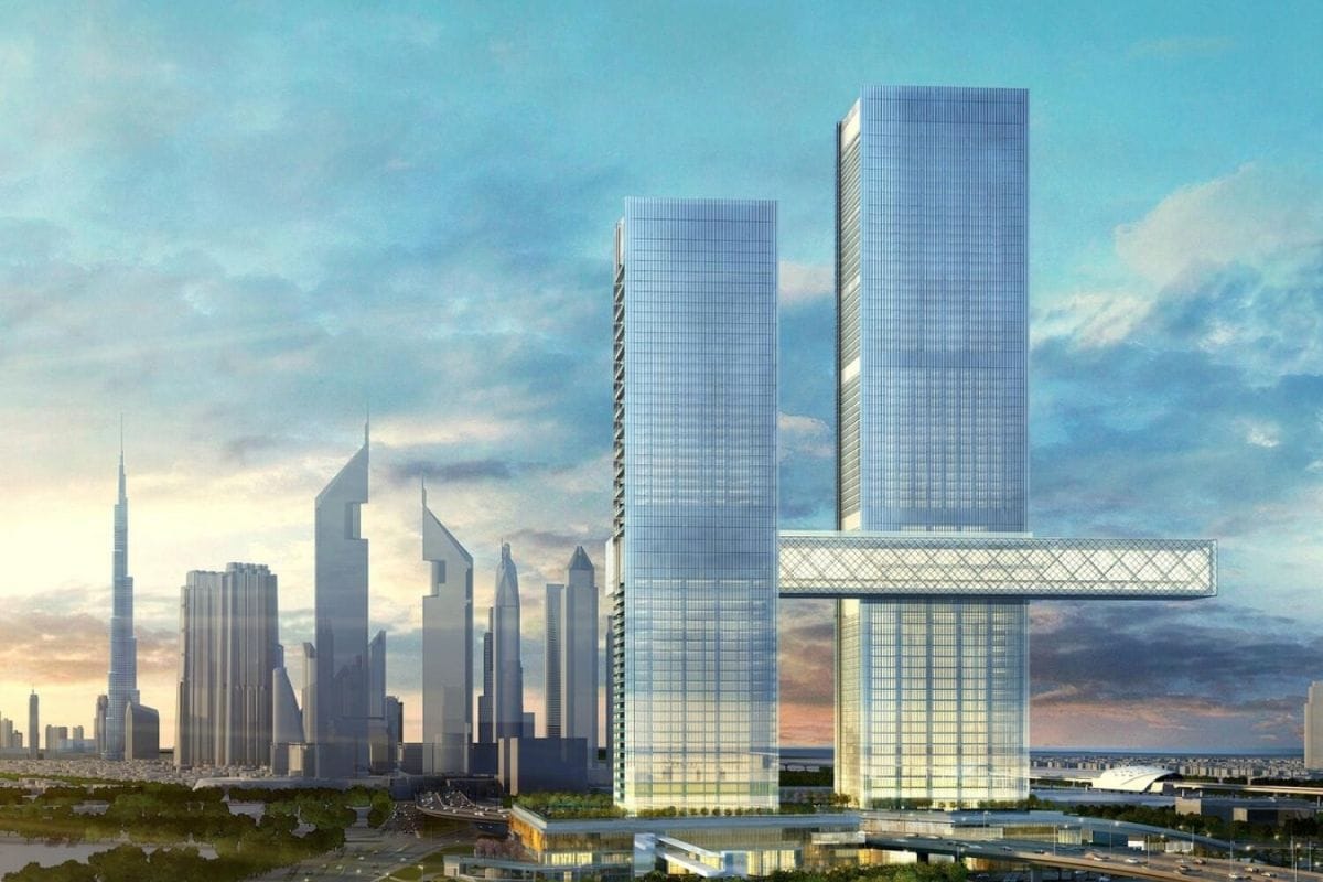 Dubai: Streamlined Visa Process and Tax Exemptions for One Za'abeel ...