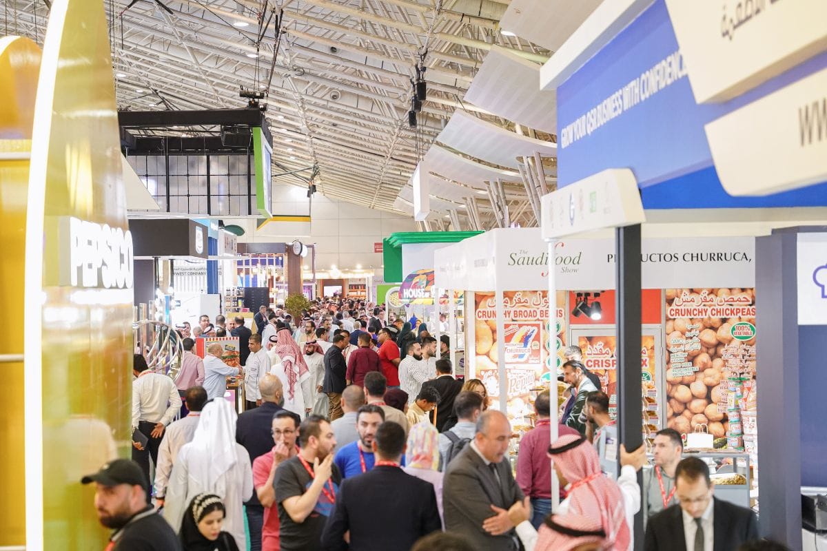 Second edition of Saudi Food Show surges in size, expanding global ...