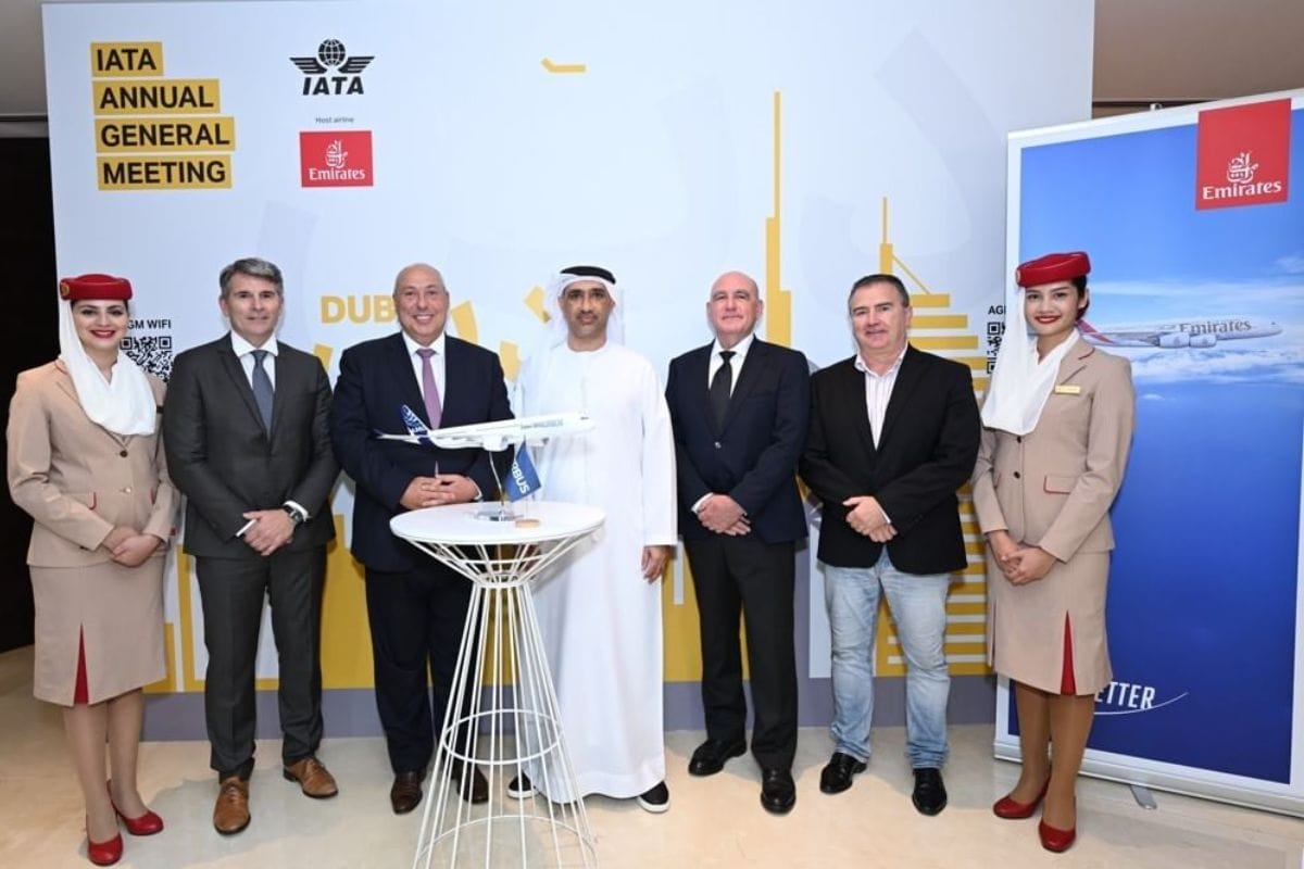 Emirates, Airbus, and IATA Collaborate to Launch CBTA Program