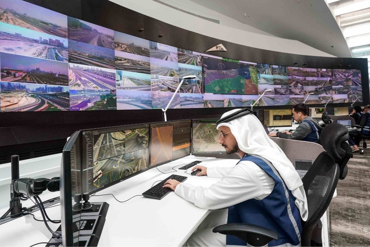 RTA Launches Phase II of ITS Expansion Project to Cover Entire Main ...