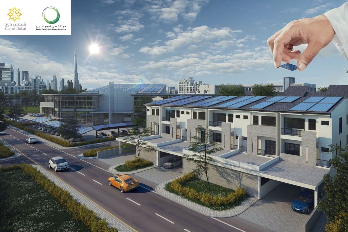 DEWA's Initiatives Boost Energy and Water Efficiency, Lowering Carbon ...