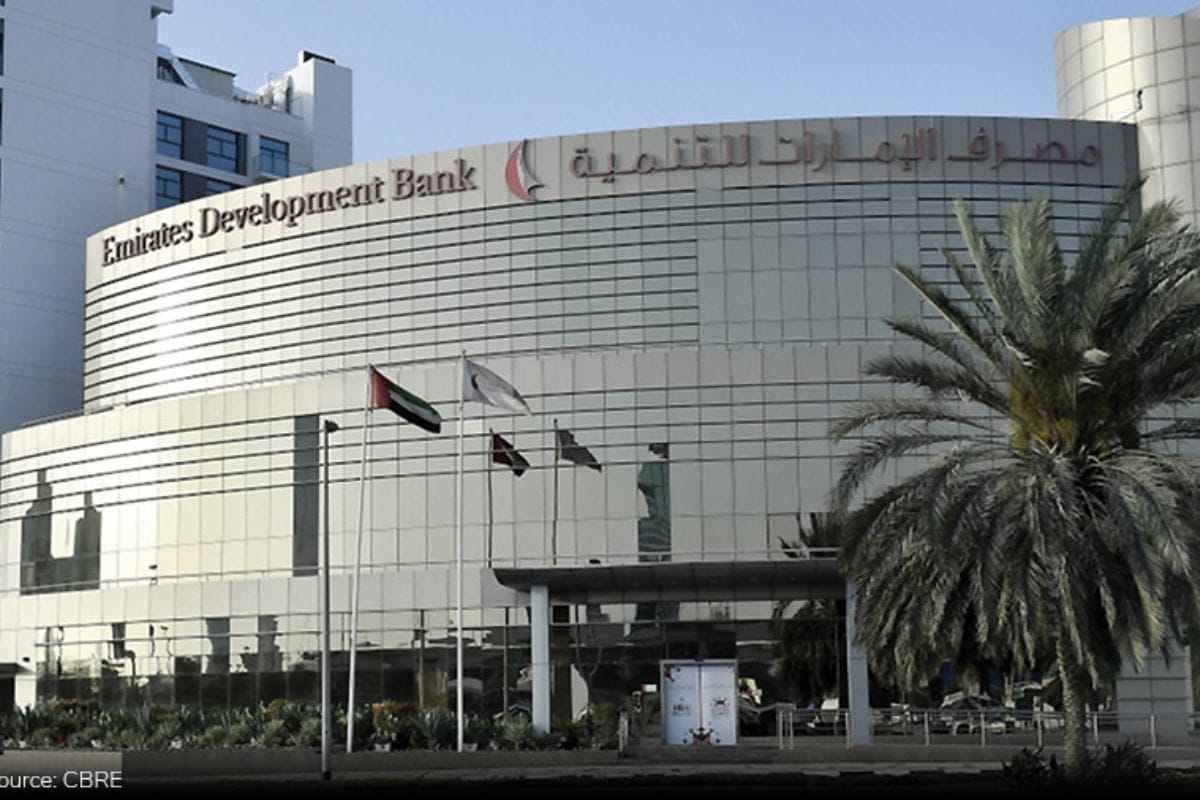Emirates Development Bank Achieves Historic AA Credit Rating Upgrade ...