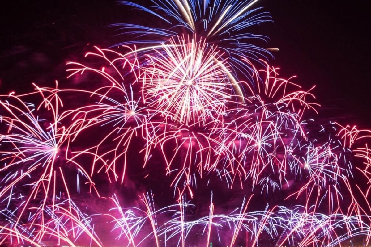 Eid Al Adha Fireworks 2024: Best Spots to Catch the Spectacular Display ...