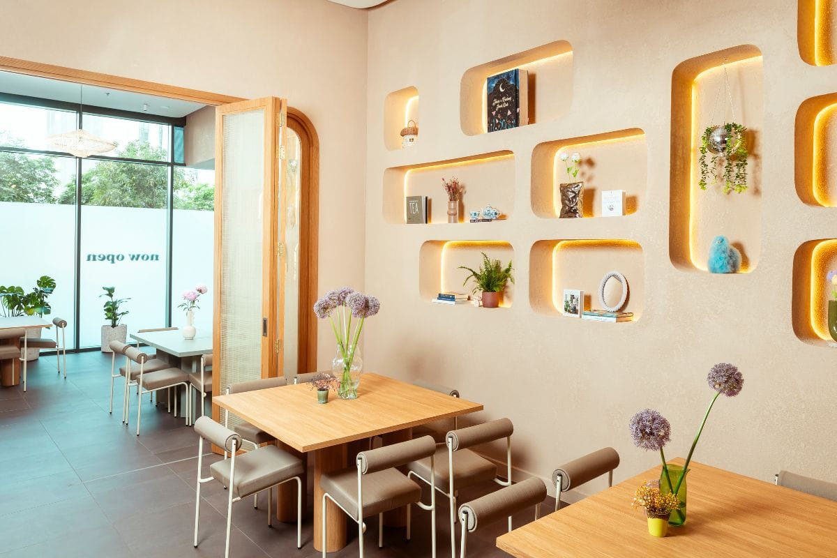 Tania's Teahouse Announce Opening of Its Flagship Eatery in Dubai