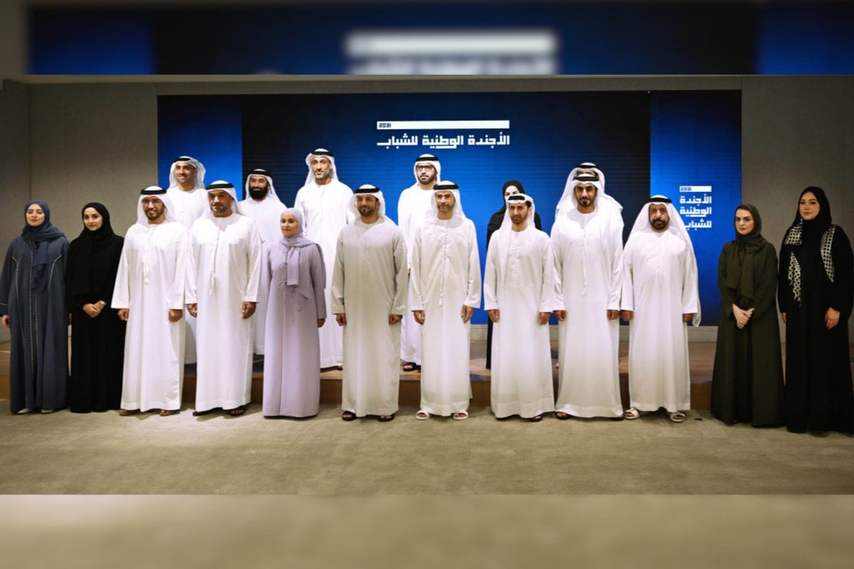 UAE Launches National Youth Agenda 2031 to Empower Emirati Youth as ...