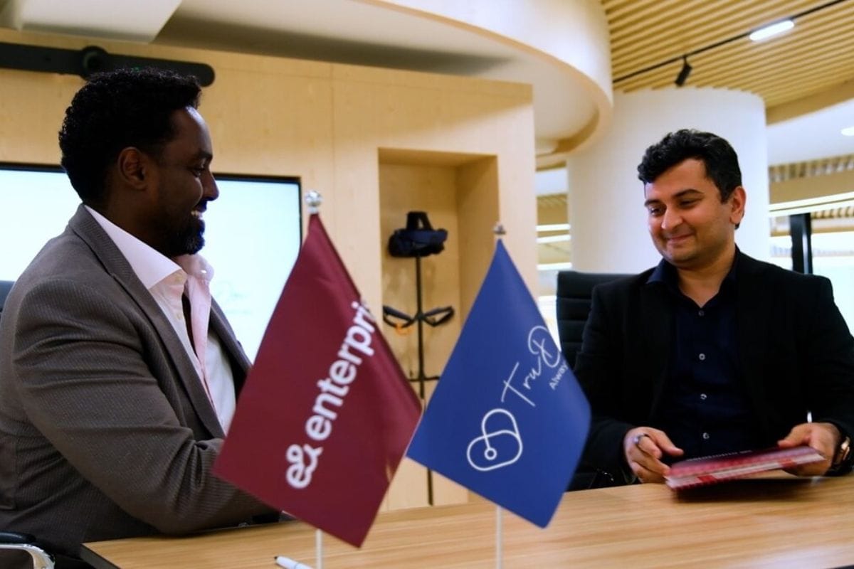 TruDoc and e& enterprise Revolutionize UAE Healthcare Communications