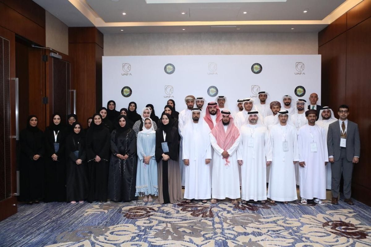UAE Accountability Authority Launches GCC Oversight Course on Internal ...