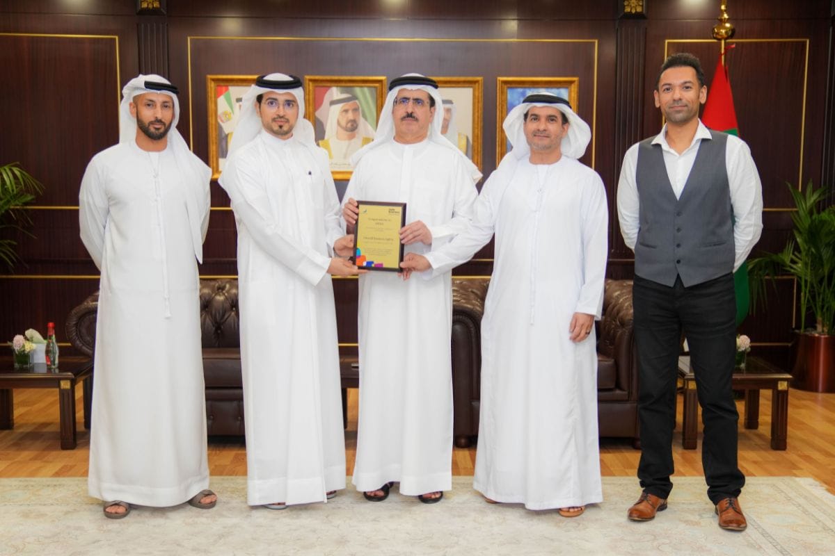 DEWA Receives Top Business Agility Award from Agile Business Consortium