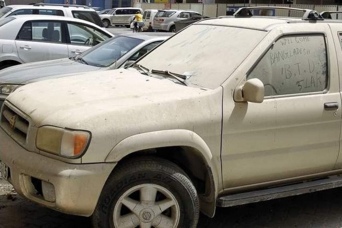 Up to Dh3,000: UAE Residents Take Precautions Against Fines for Dirty ...