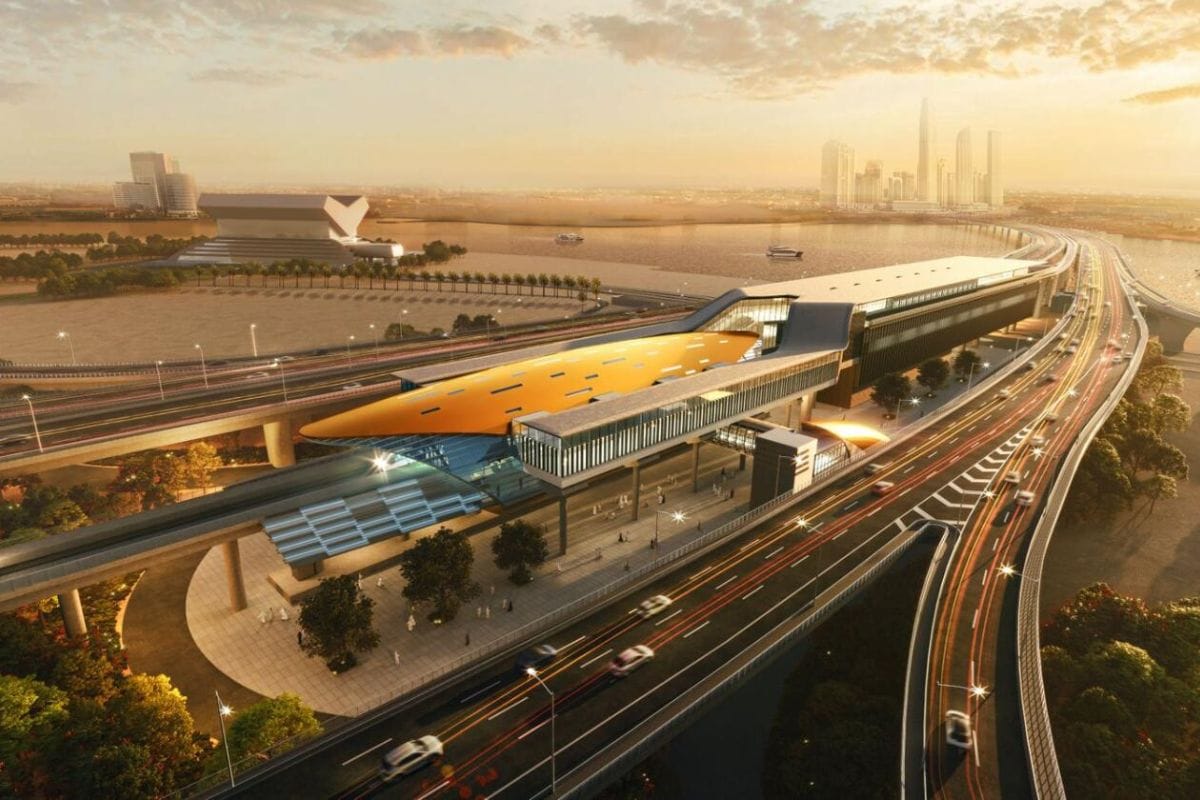 Dubai Metro to Expand to 96 Stations by 2030; Residents Await Improved ...