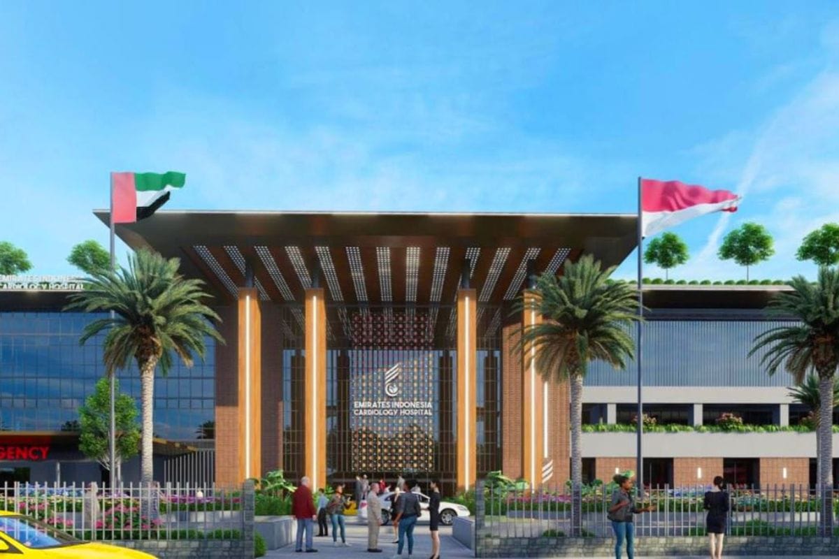 UAE to Build Global Network of Hospitals to Address Healthcare Disparities