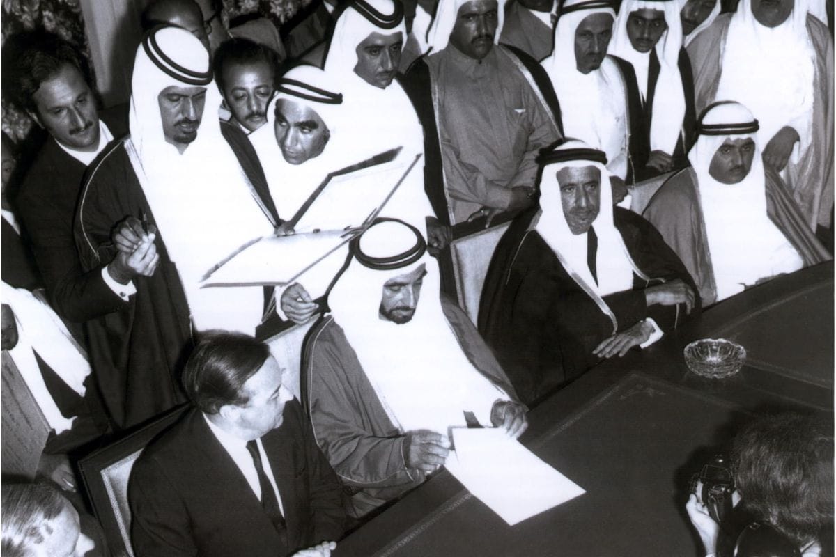 UAE Declares July 18 as 'Union Pledge Day' to Commemorate Founding ...