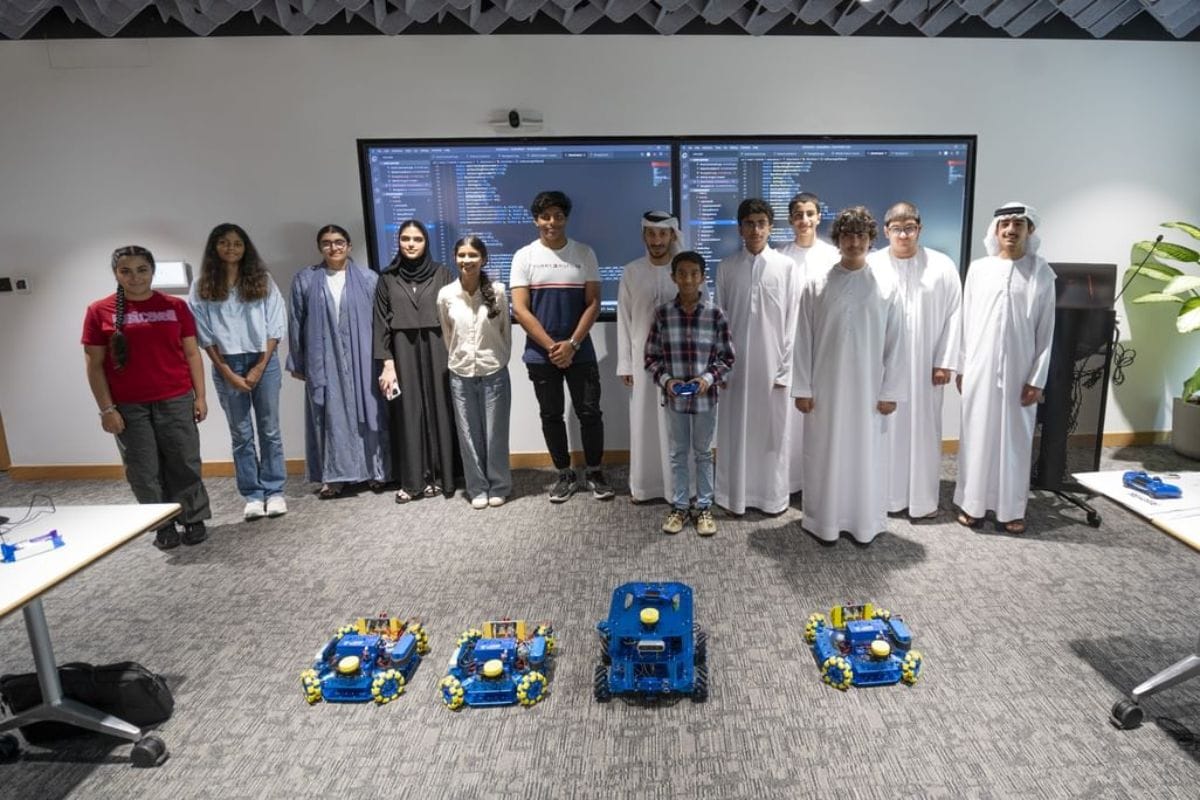 du Launches ‘Skillpreneurship’ and Robotics Workshops to Empower Youth ...