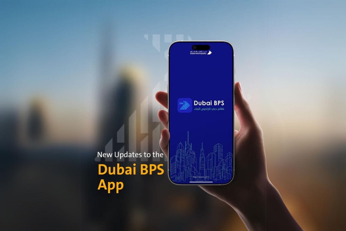 Dubai Municipality Launches Revamped Building Permits App with Enhanced ...