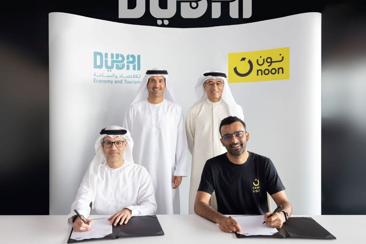 Dubai Department of Economy and Tourism Partners with Noon to Launch E ...