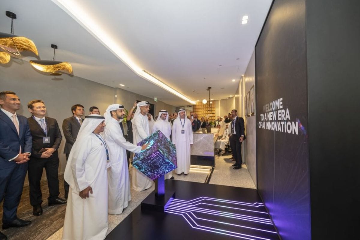 Dubai Unveils DMCC AI Centre to Boost AI Adoption Across MENA