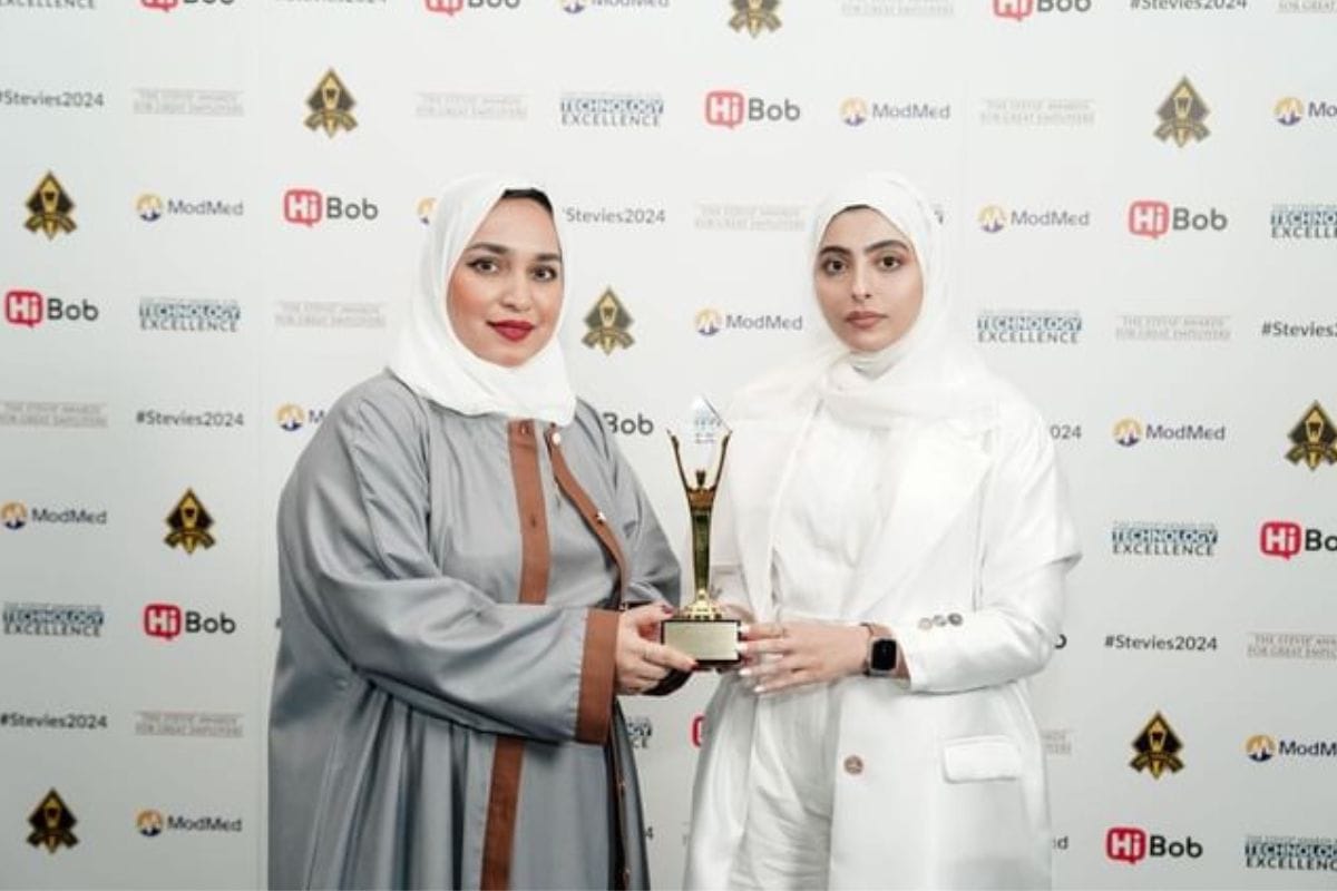 GDRFA Dubai Wins Gold at Stevie Awards for HR Innovation