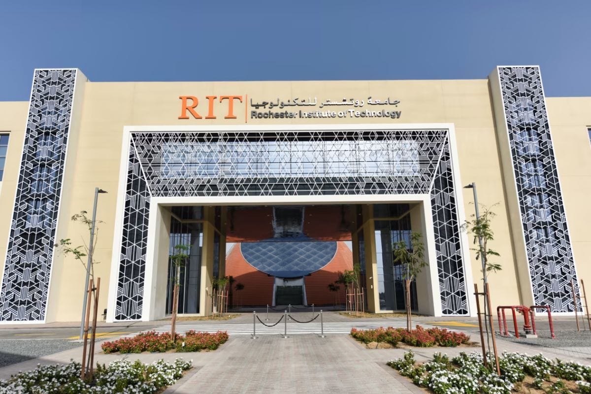 Digital Dubai Partners with RIT Dubai to Boost AI Skills
